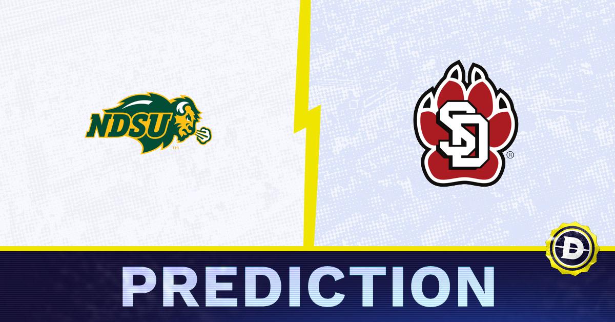 North Dakota State vs. South Dakota Prediction, Odds, College ...