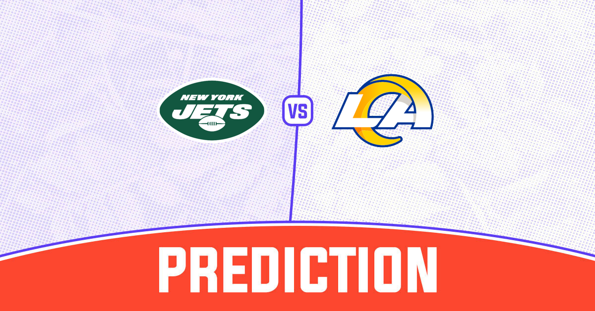 Jets vs Rams Prediction and Preview - NFL Week 16, 2024