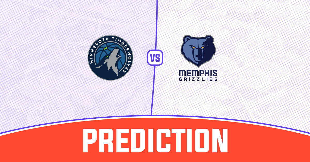 Timberwolves vs Grizzlies Prediction and NBA Tips - 12 January 2025