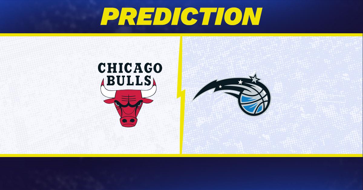 Bulls vs. Magic prediction: Orlando favored to win Monday's NBA game ...