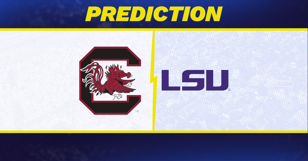 South Carolina vs. LSU Prediction: LSU Predicted to Win College ...
