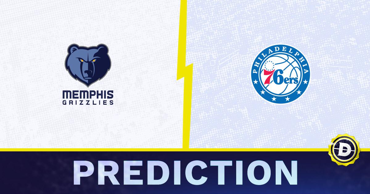 Memphis Grizzlies vs. Philadelphia 76ers Prediction, Odds, NBA Picks [3 ...