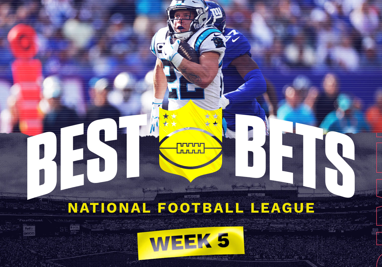 NFL Best Bets Today: Favorite Picks for the Week 5 Late Games on Sunday ...