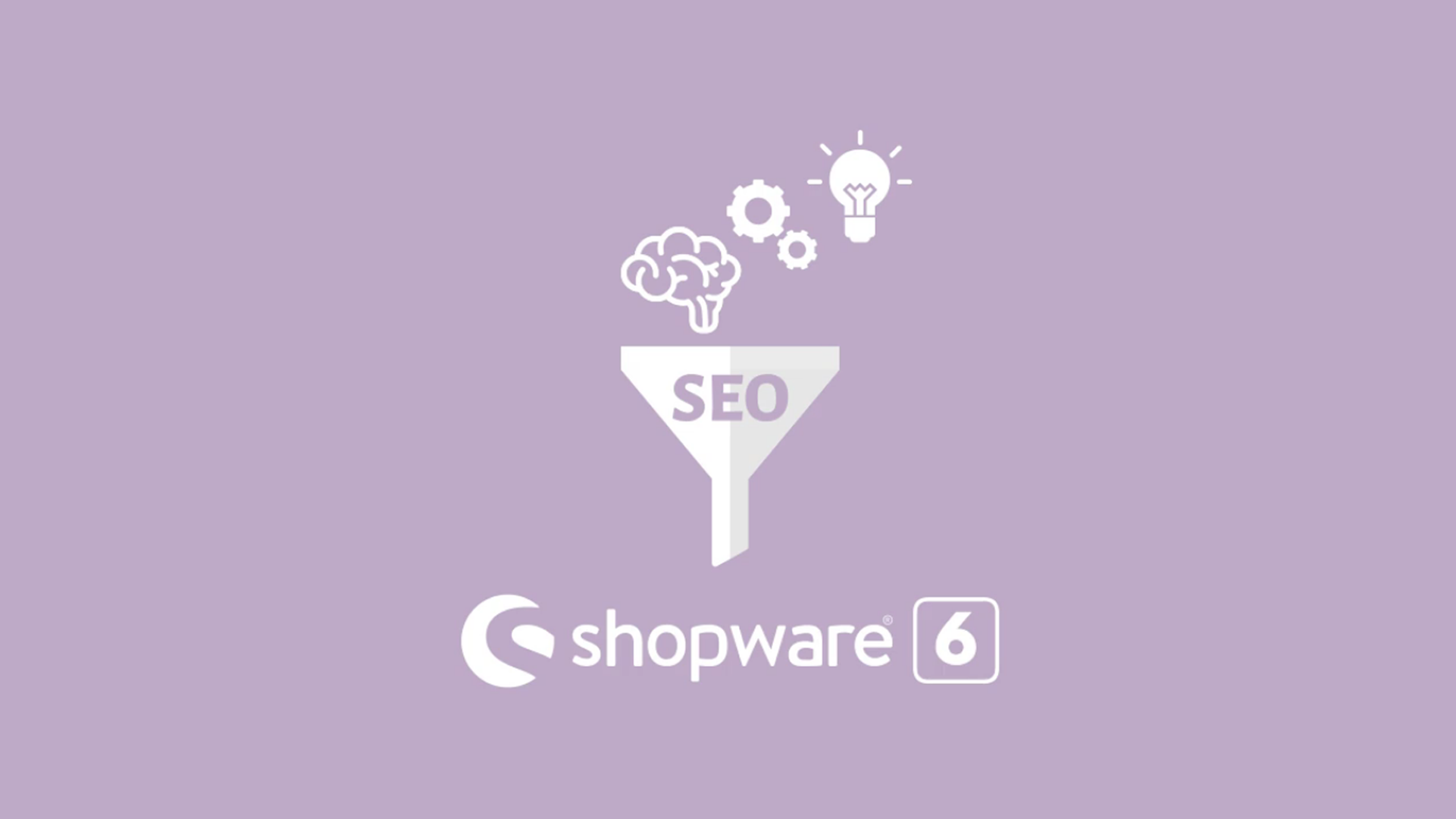 Is Shopware 6 SEO optimized?