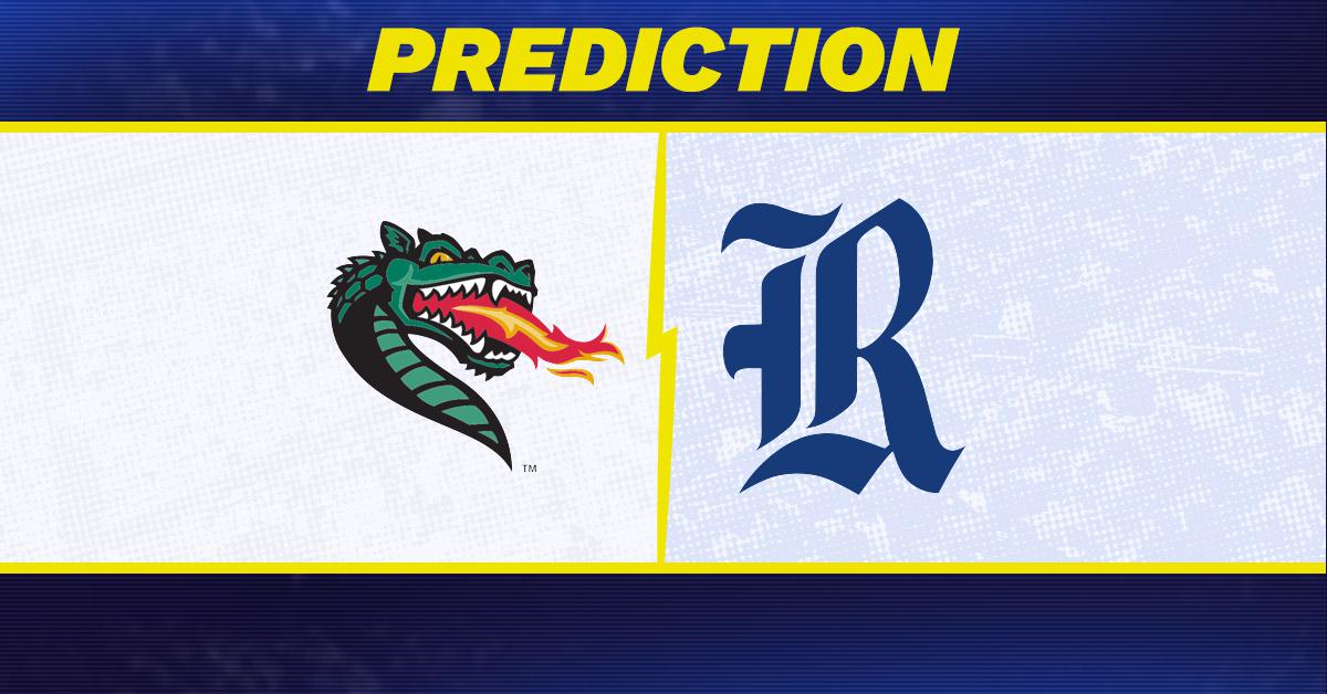 UAB vs. Rice Prediction: UAB Predicted to Win College Basketball ...