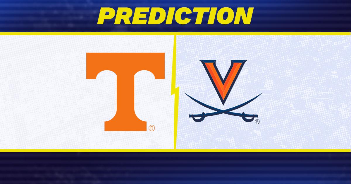 Tennessee vs. Virginia Prediction: Tennessee Predicted to Win College ...