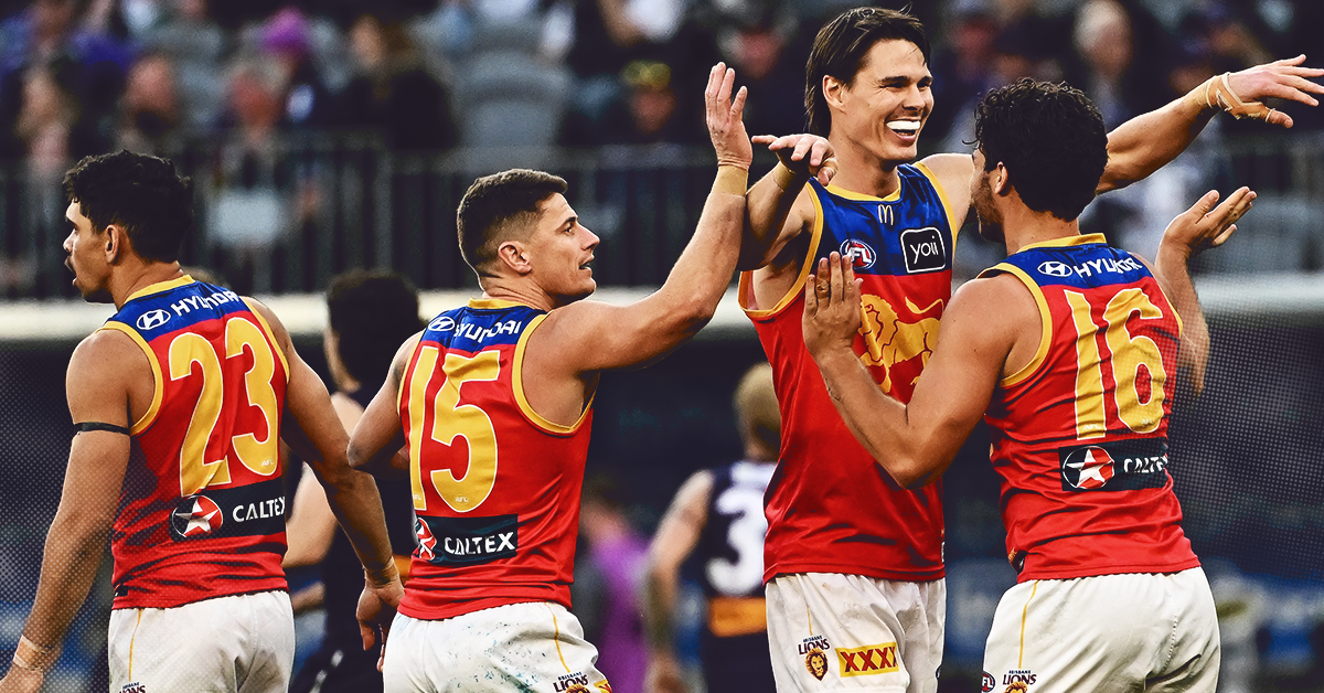 Brisbane Most Probable For the 2023 AFL Premiership