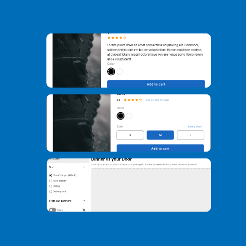 Application layout — Vuetify