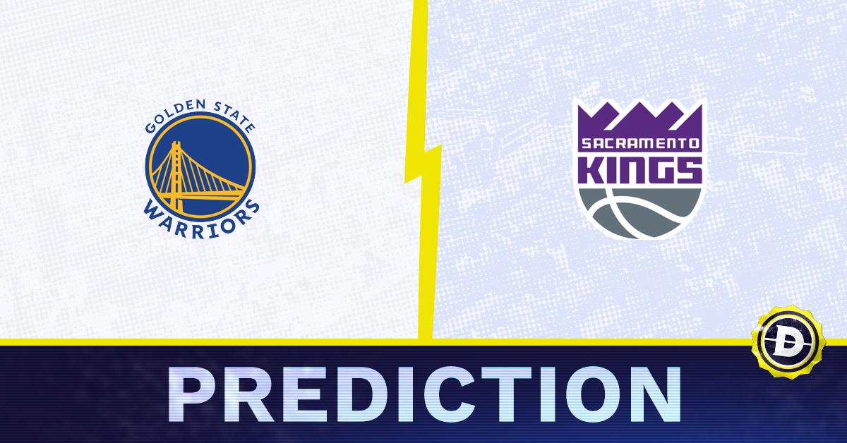 Golden State Warriors vs. Sacramento Kings Prediction, Odds, NBA Picks ...