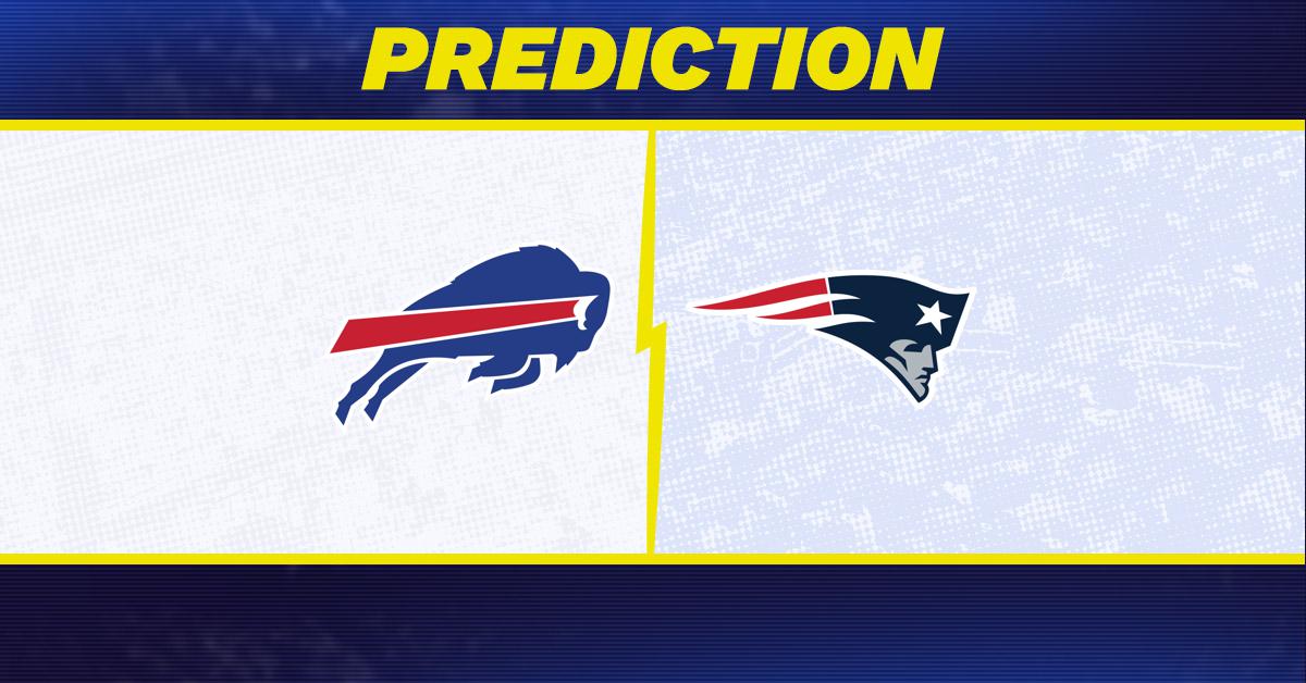 Buffalo Bills vs. New England Patriots: Experts release early Week 15 ...