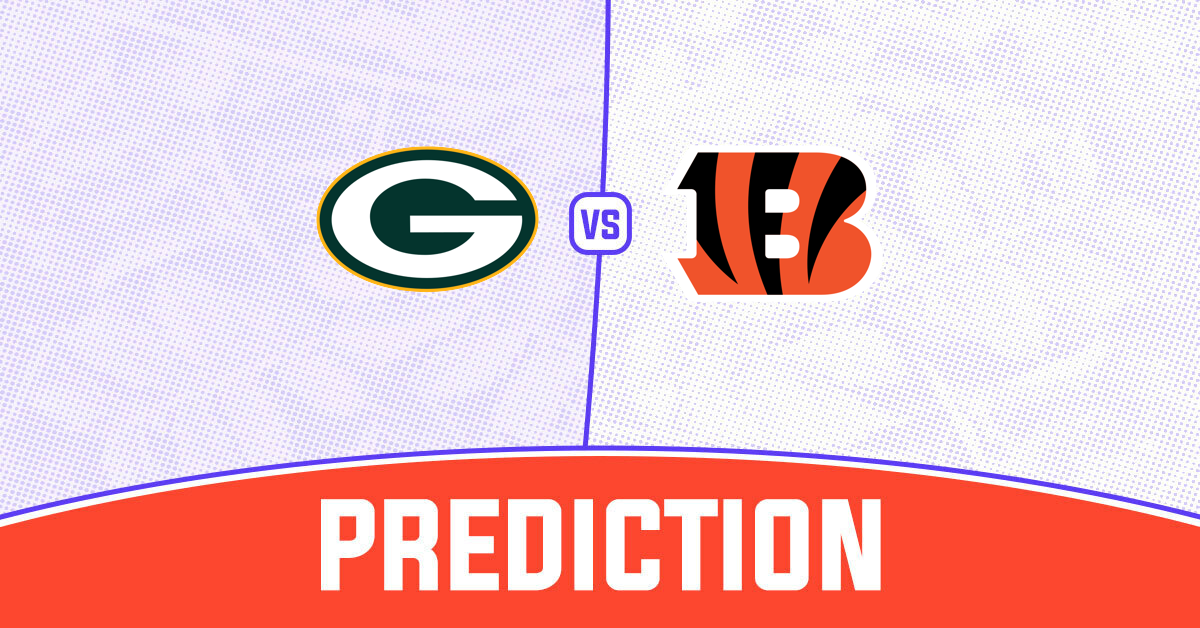 Packers vs Bengals Prediction and Preview - NFL Week 6, 2025