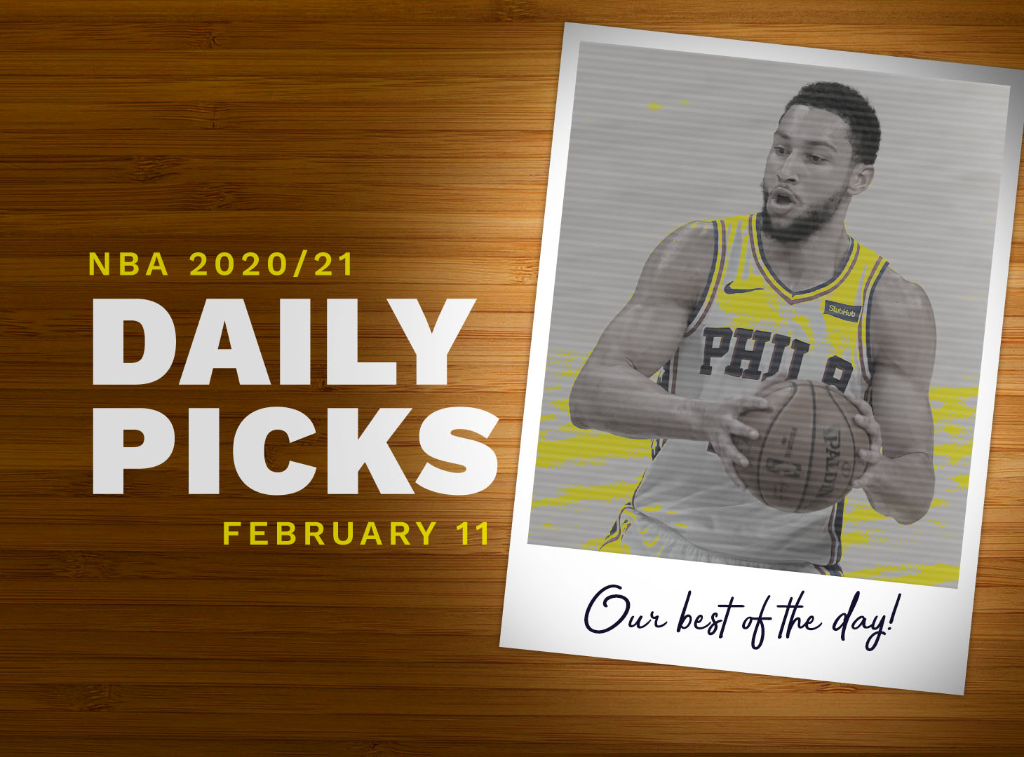 NBA Thursday Betting Picks, Probabilities and Predicted Scores