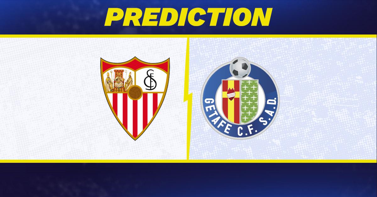 Sevilla vs. Getafe prediction, odds, La Liga picks [8/25/2025]
