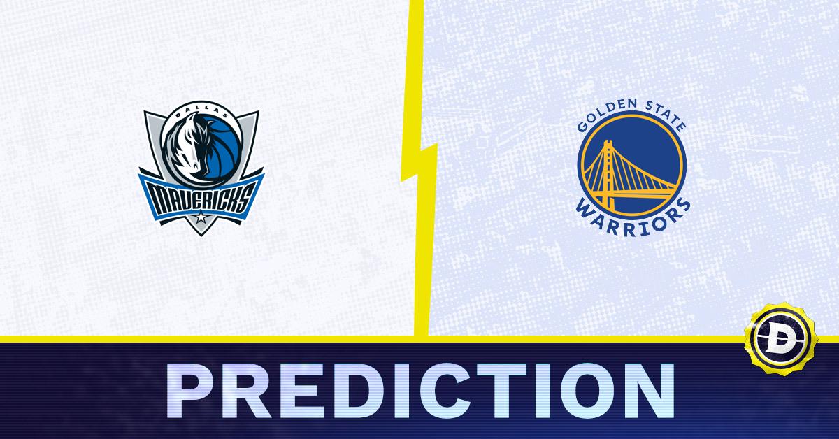 Dallas Mavericks vs. Golden State Warriors Prediction, Odds, NBA Picks ...
