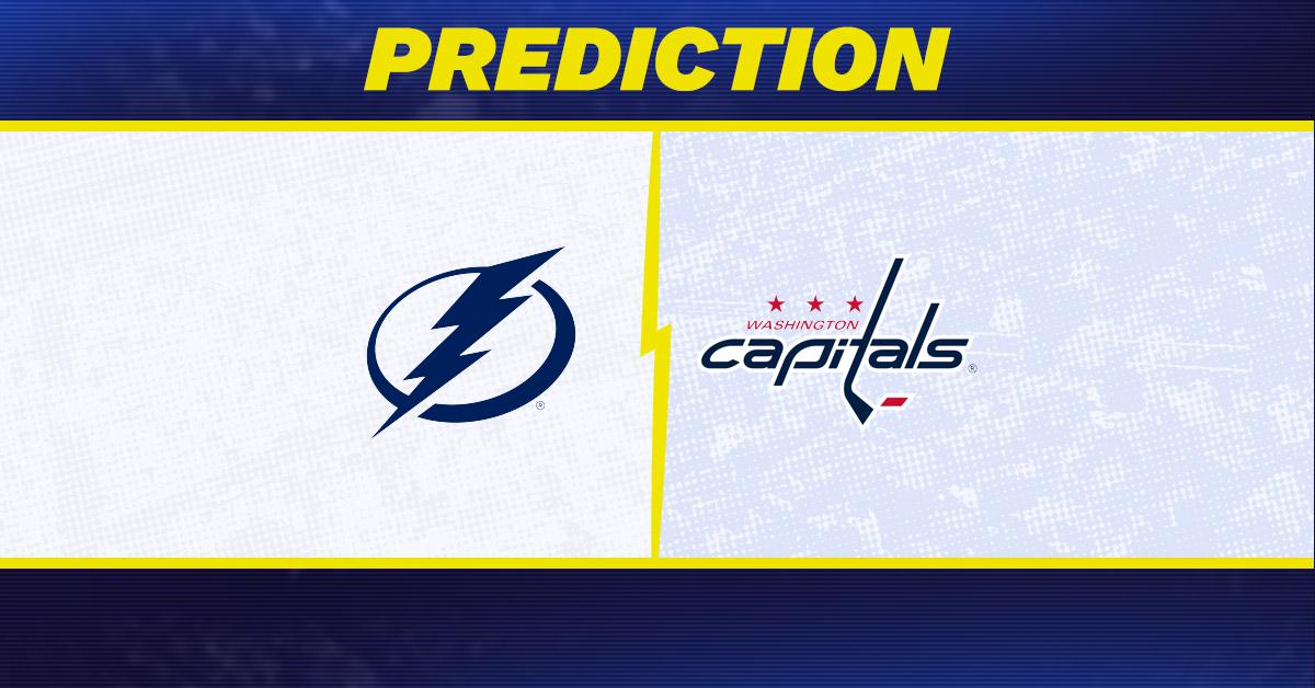 Lightning vs. Capitals prediction: Close contest projected after new ...