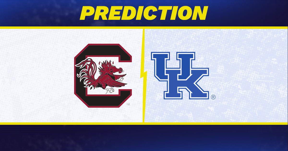 South Carolina vs. Kentucky Prediction: Kentucky Predicted to Win After ...