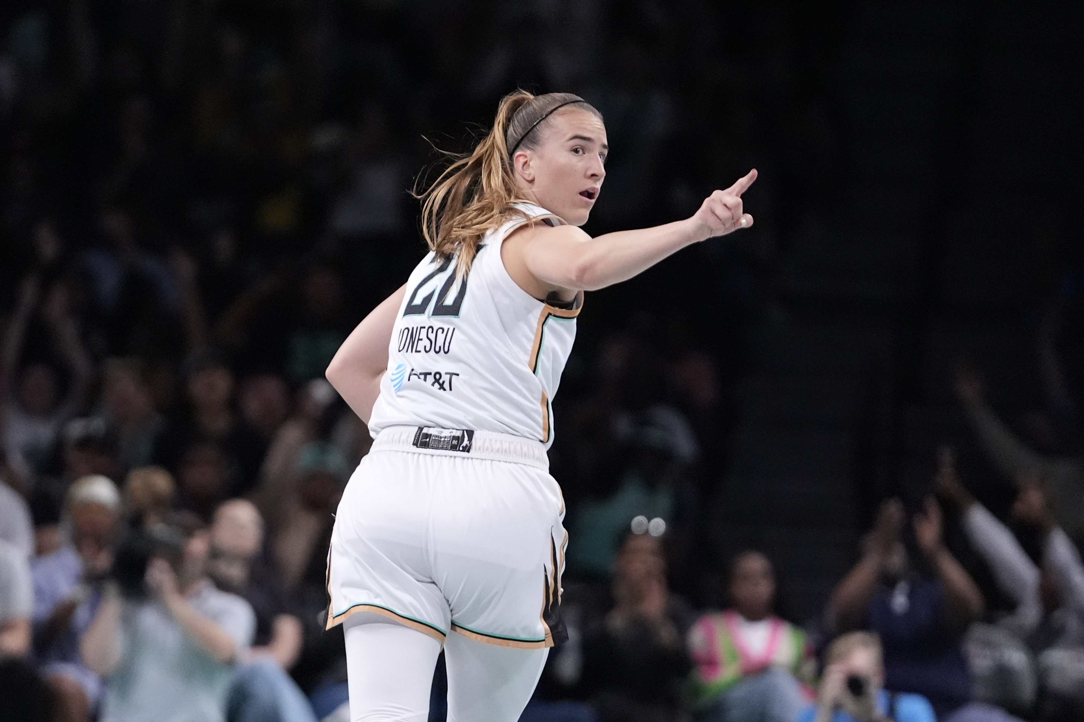 WNBA first basket predictions for Friday include A'ja Wilson, Paige ...