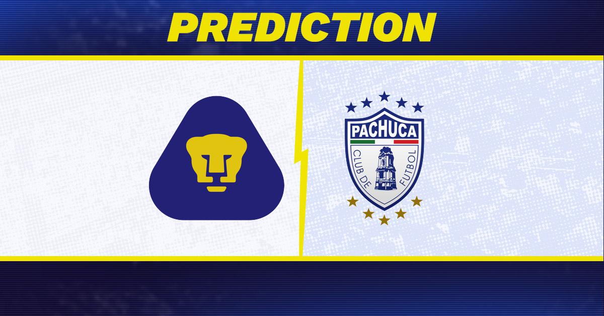 Pumas UNAM vs. Pachuca Prediction, Odds, Liga MX Picks [7/20/2025]