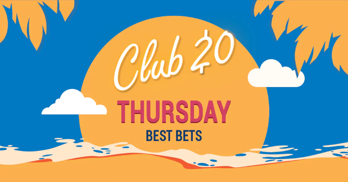 2021 PGA Championships @ Club 20