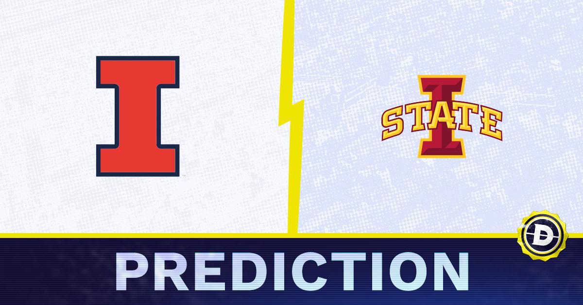 Illinois vs. Iowa State Prediction, Odds, March Madness Sweet 16 Picks ...