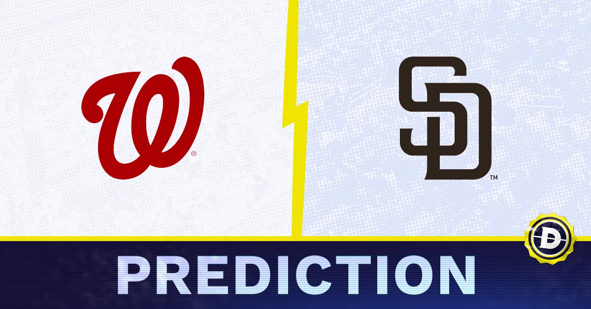 Washington Nationals vs. San Diego Padres: Padres Predicted to Win ...