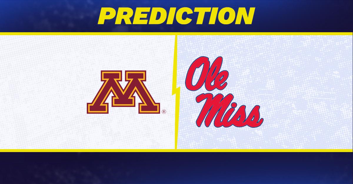 Ole Miss vs. Minnesota prediction: Why Minnesota is favored to win ...
