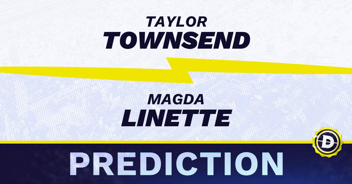 Taylor Townsend vs. Magda Linette Prediction, Odds, Picks for WTA ...
