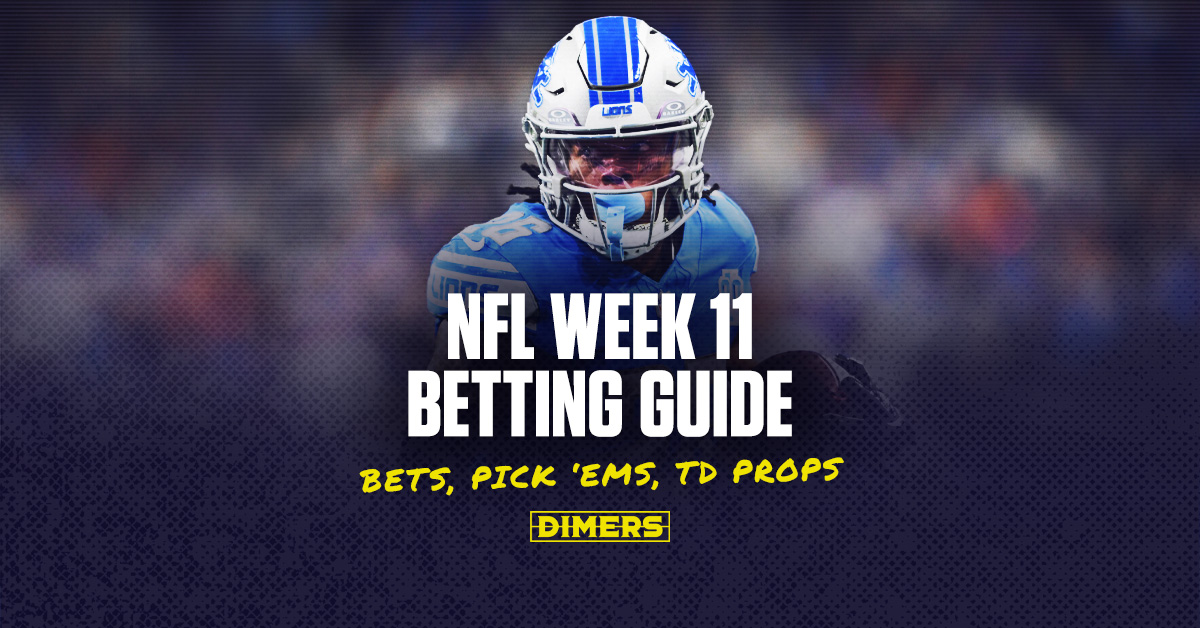 NFL Week 11 Picks, Bets and Storylines: Commanders-Dolphins in Madrid ...