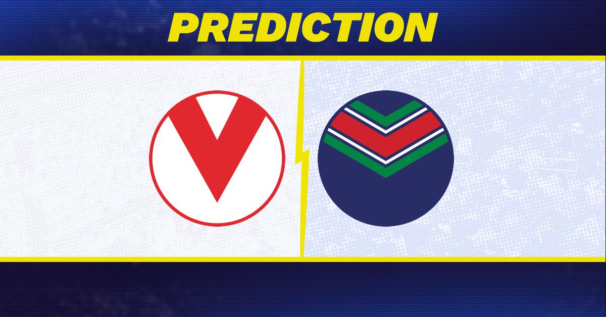 St George Illawarra Dragons vs. New Zealand Warriors Prediction ...