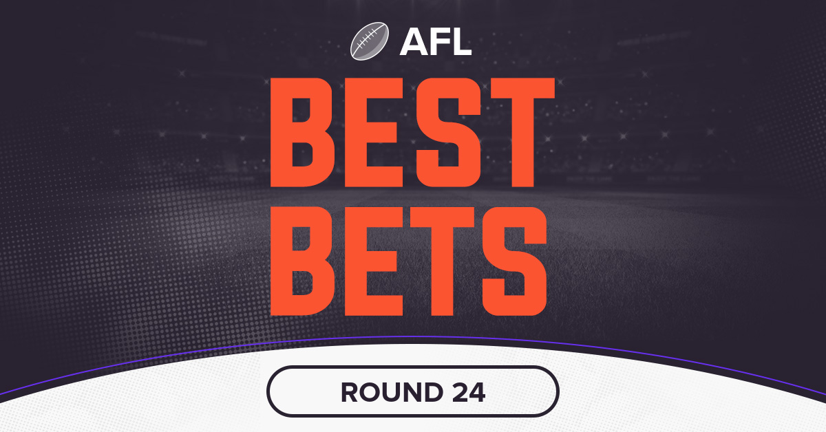 AFL Betting Tips and Odds for Round 24, 2023