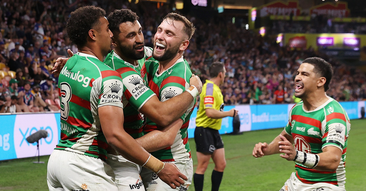 Rabbitohs Rise to the Top of NRL Premiership Probabilities