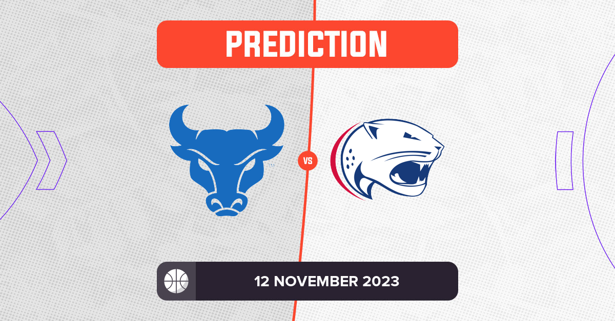Buffalo vs South Alabama Prediction and Tips - 12 November 2023