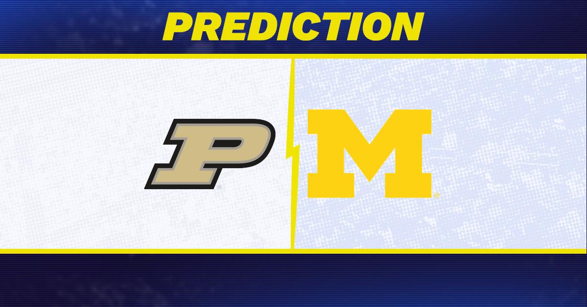 Purdue vs. Michigan Prediction: Michigan Predicted to Win College ...