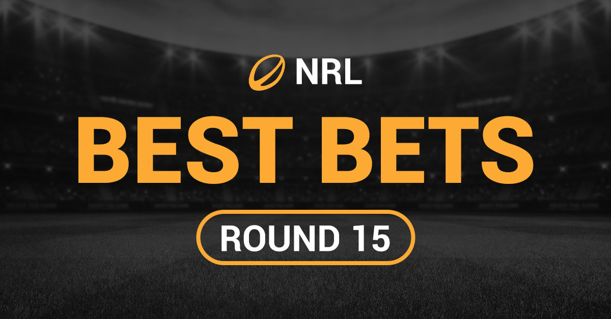 NRL Betting Tips and Multi for Round 15, 2022