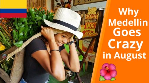 Culture In Medellin Feria De Las Flores