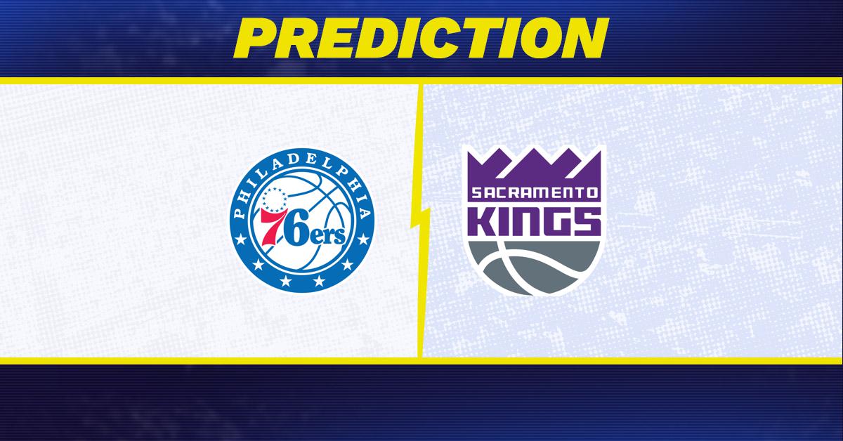 76ers vs. Kings Prediction: Sacramento Predicted to Win Wednesday's NBA ...