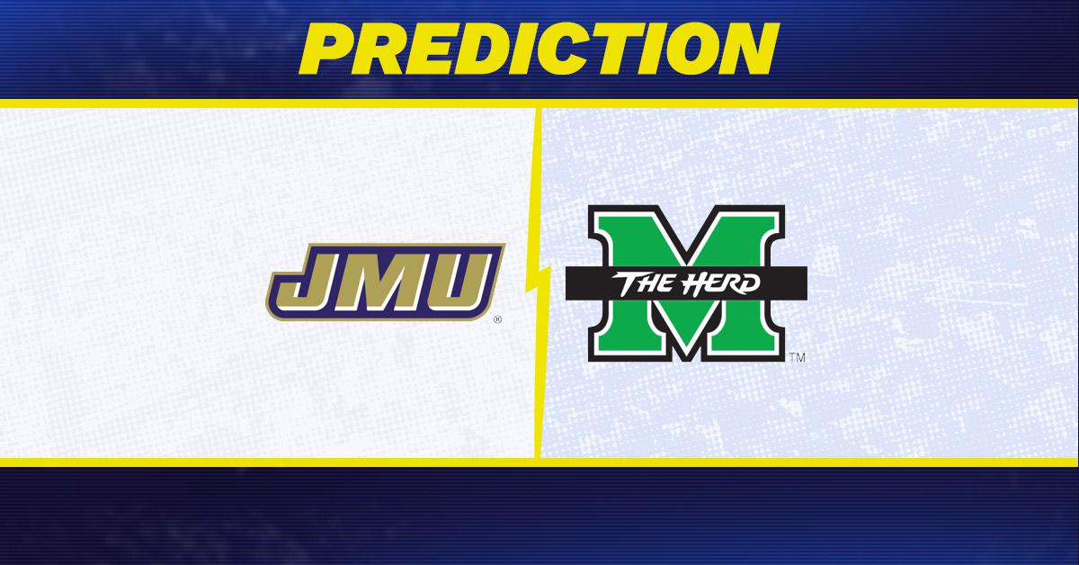 James Madison vs. Marshall prediction: Why Marshall is favored to win ...