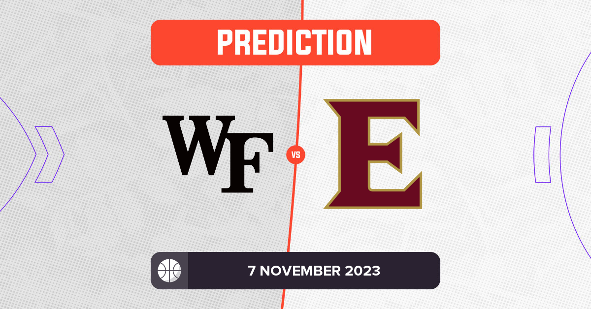 Wake Forest vs Elon Prediction and Tips - 7 November 2023