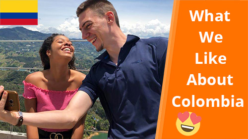 What You’ll Like About Colombia