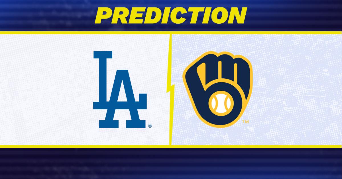 Dodgers vs. Brewers Prediction: Dodgers Predicted to Win Wednesday's ...