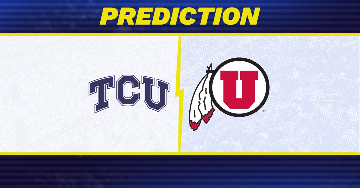 TCU vs. Utah Prediction: Utah Predicted to Win in College Football Week ...