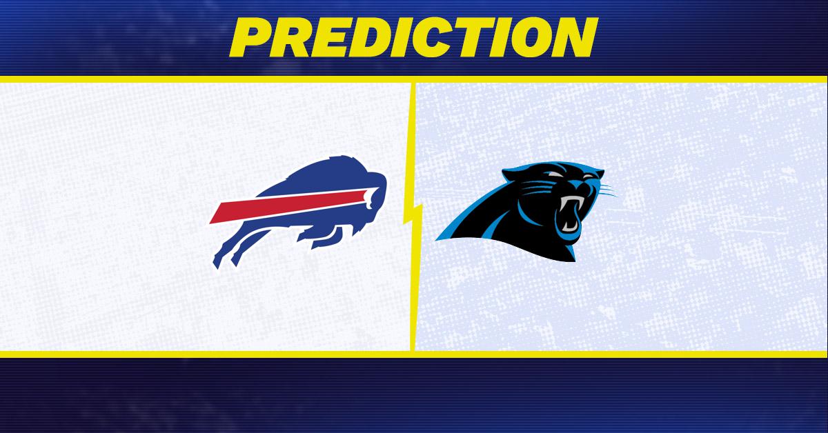 Bills vs. Panthers prediction: Why Buffalo is favored to win in NFL ...