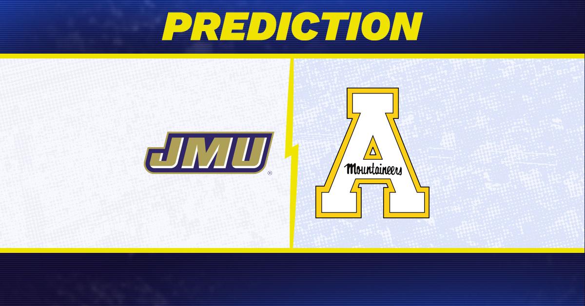 James Madison vs. Appalachian State Prediction: James Madison Predicted ...