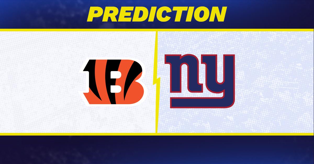 Bengals vs. Giants Prediction: Cincinnati Predicted to Win SNF Week 6 ...