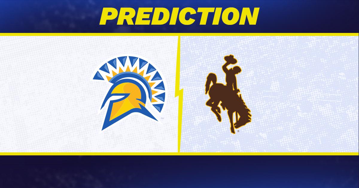 San Jose State vs. Wyoming prediction: Why San Jose State is favored to ...