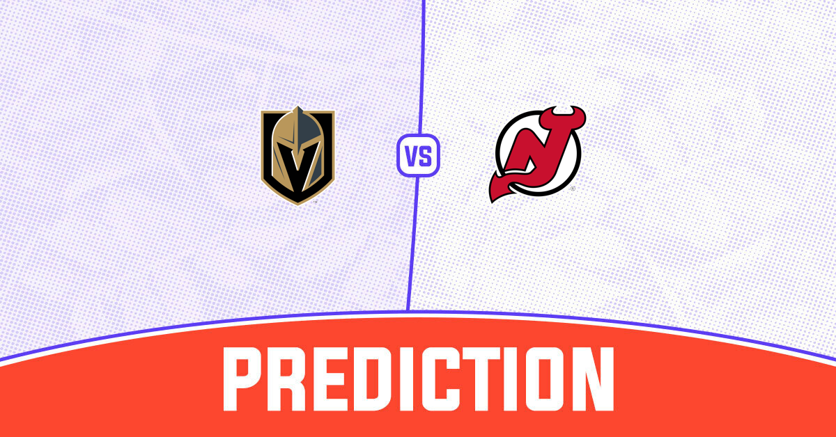 Golden Knights vs Devils Prediction and NHL Tips - 18 March 2024