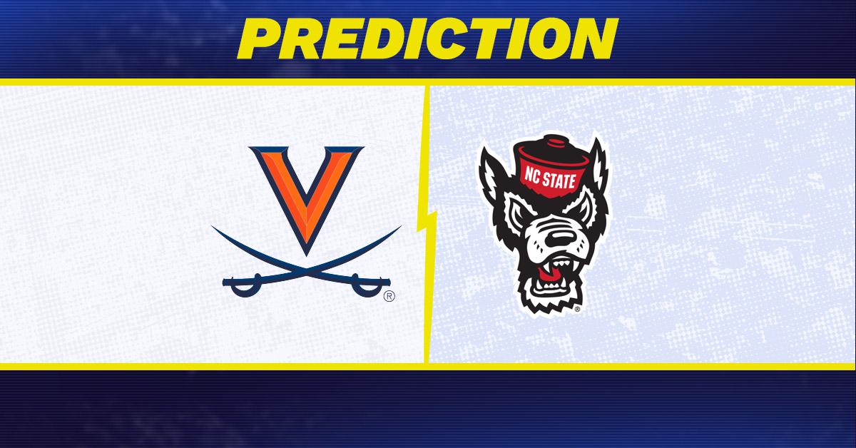 Virginia vs. North Carolina State prediction: North Carolina State ...