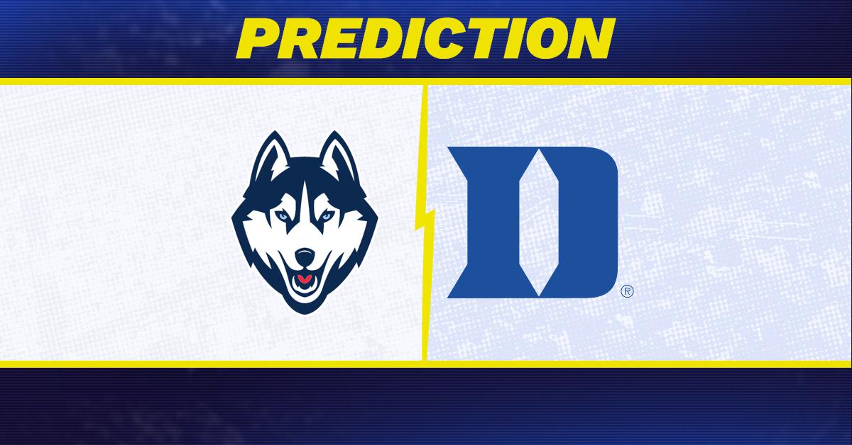 Connecticut vs. Duke Prediction: Duke Predicted to Win After New Data ...