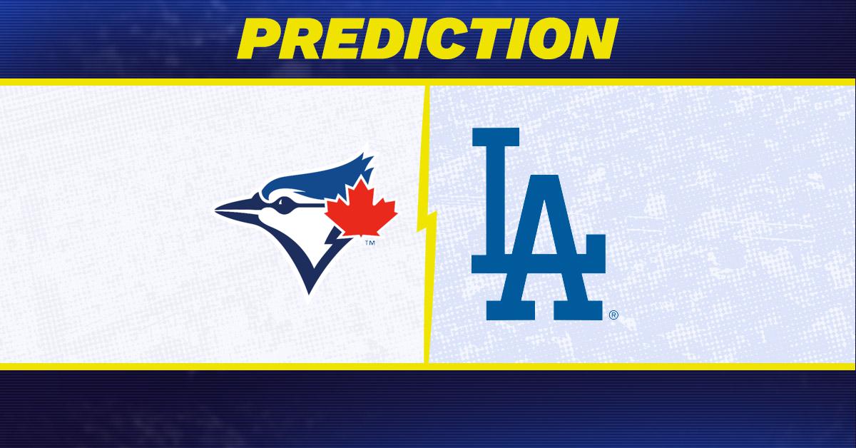 Blue Jays vs. Dodgers Prediction: Dodgers Predicted to Win Sunday's MLB ...