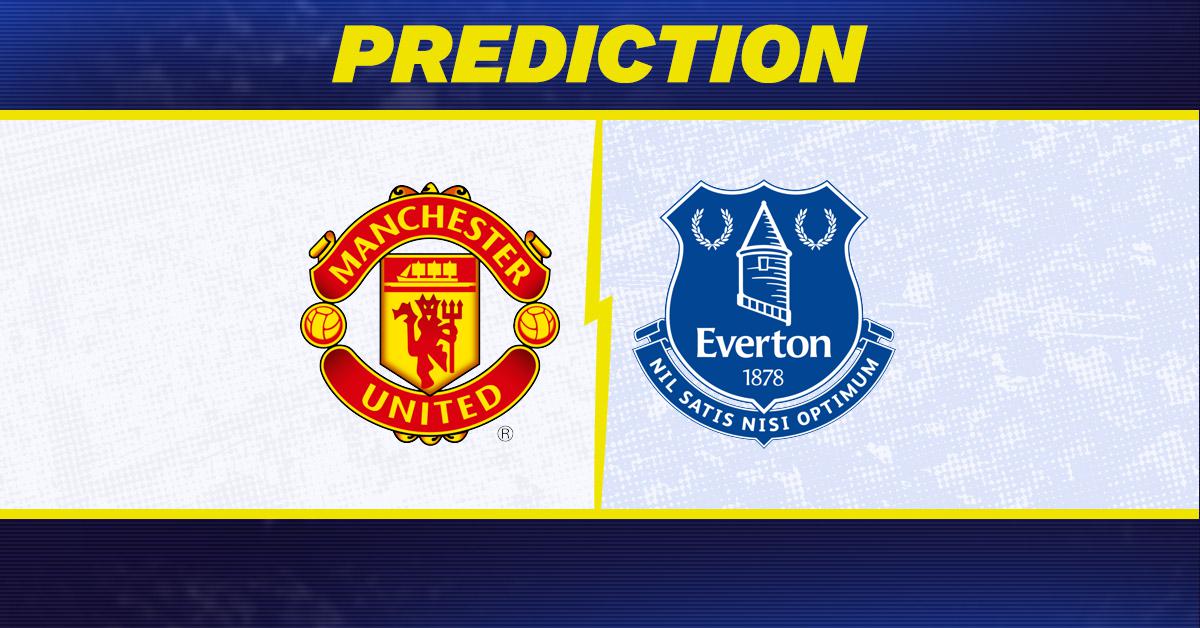 Manchester United vs. Everton Prediction, Odds, Premier League Picks ...